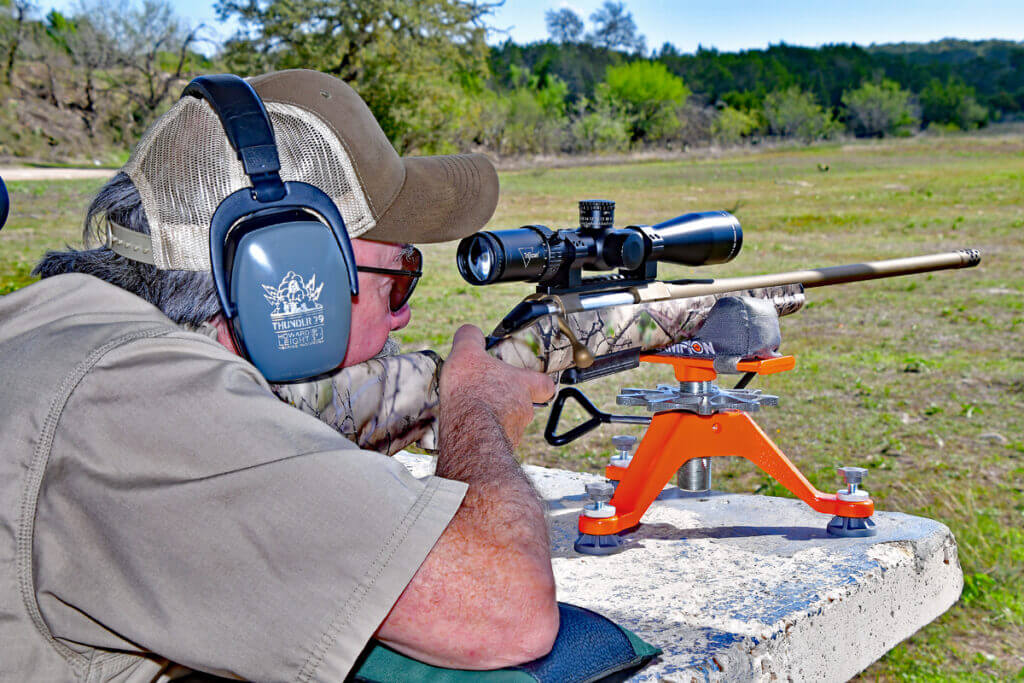 Field Tested: Ruger American Go Wild Rifle in 7mm PRC