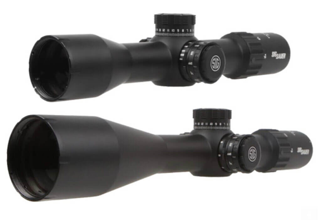 SIG SAUER TANGO-DMR Tactical Riflescopes