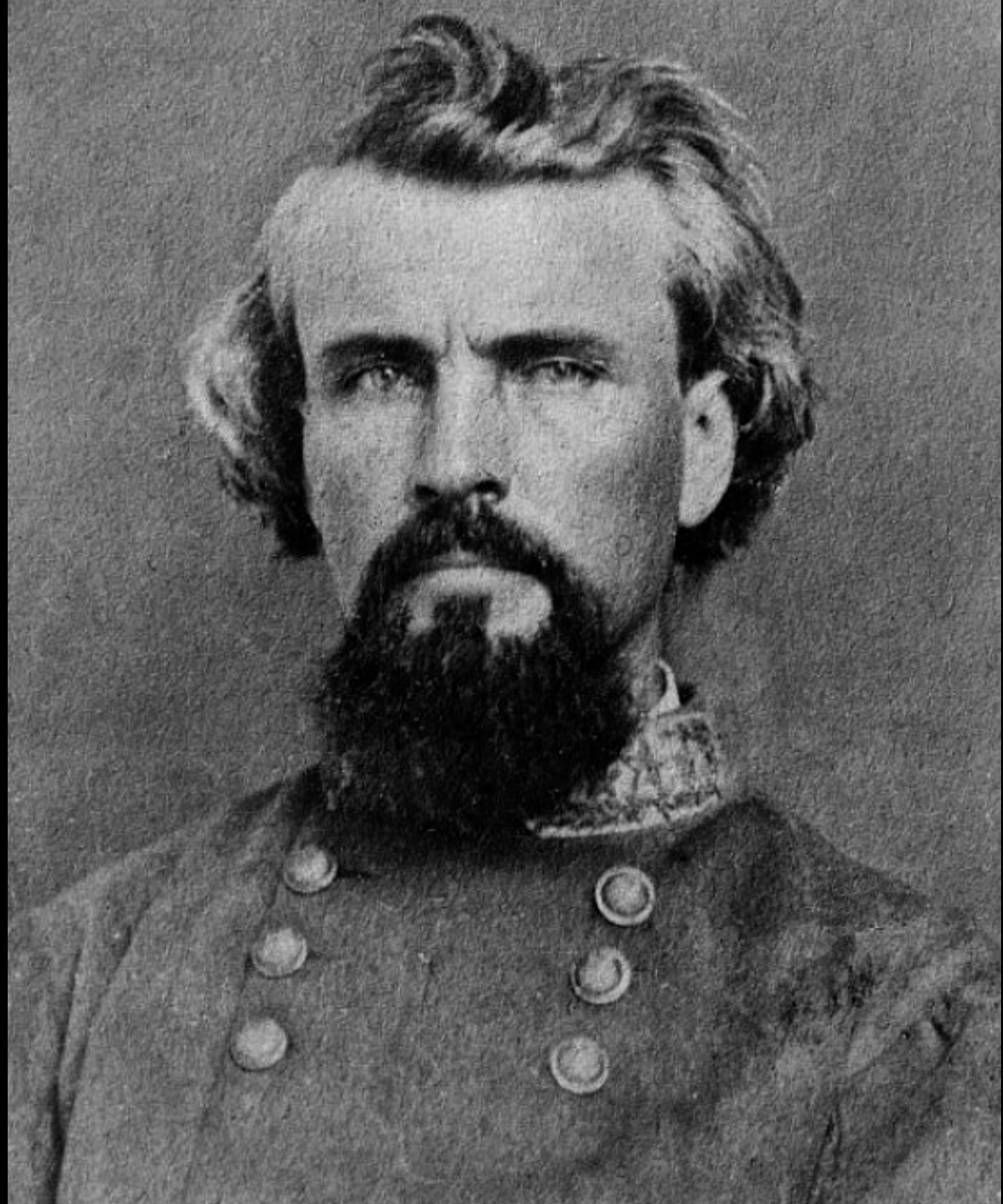 Dr Dabbs - The Philandering Confederate General Earl Van Dorn