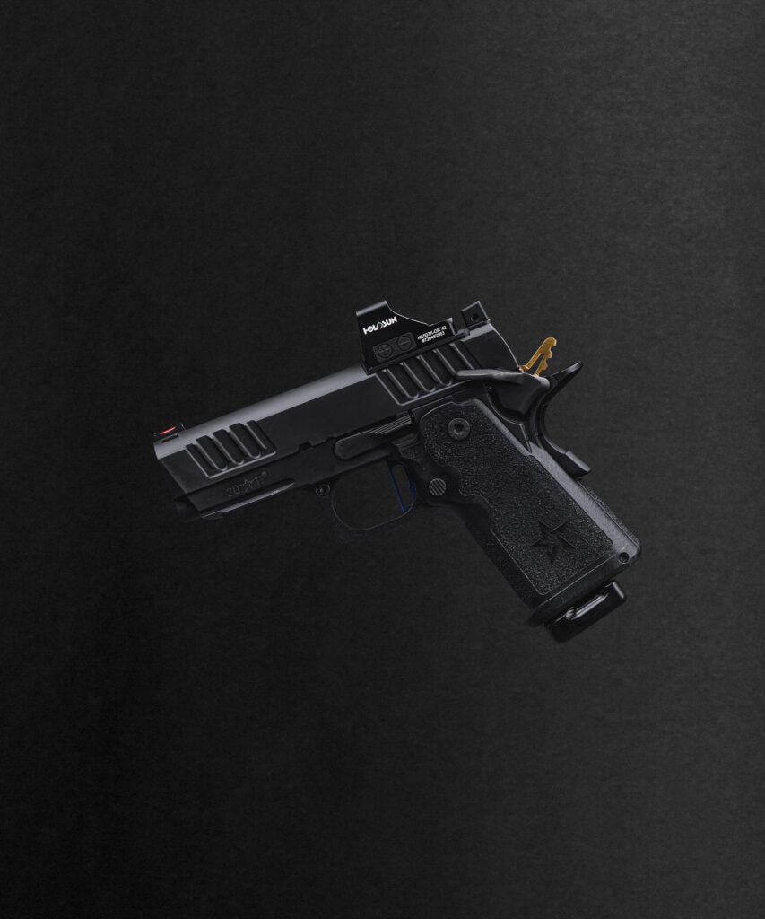 2011 Pistols - Are 1911's Dead?