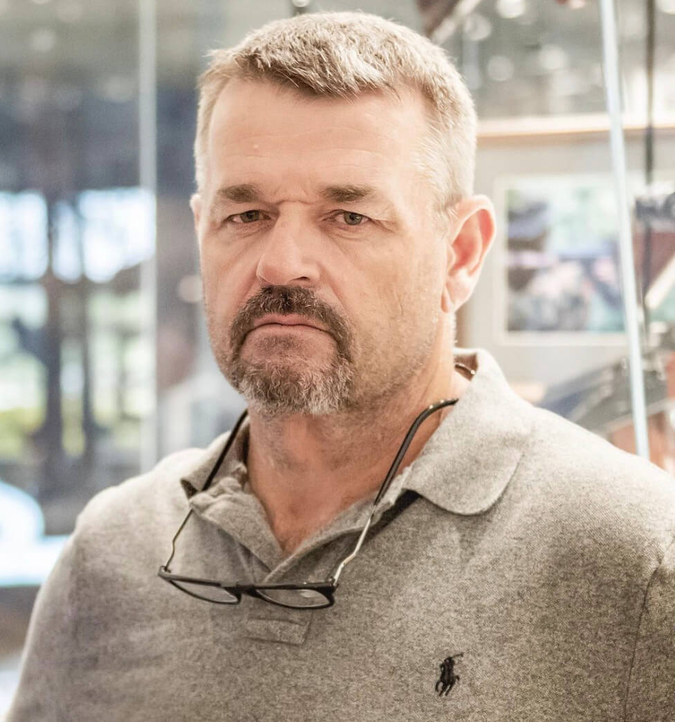 Larry Vickers Speaks Out About Guilty Plea