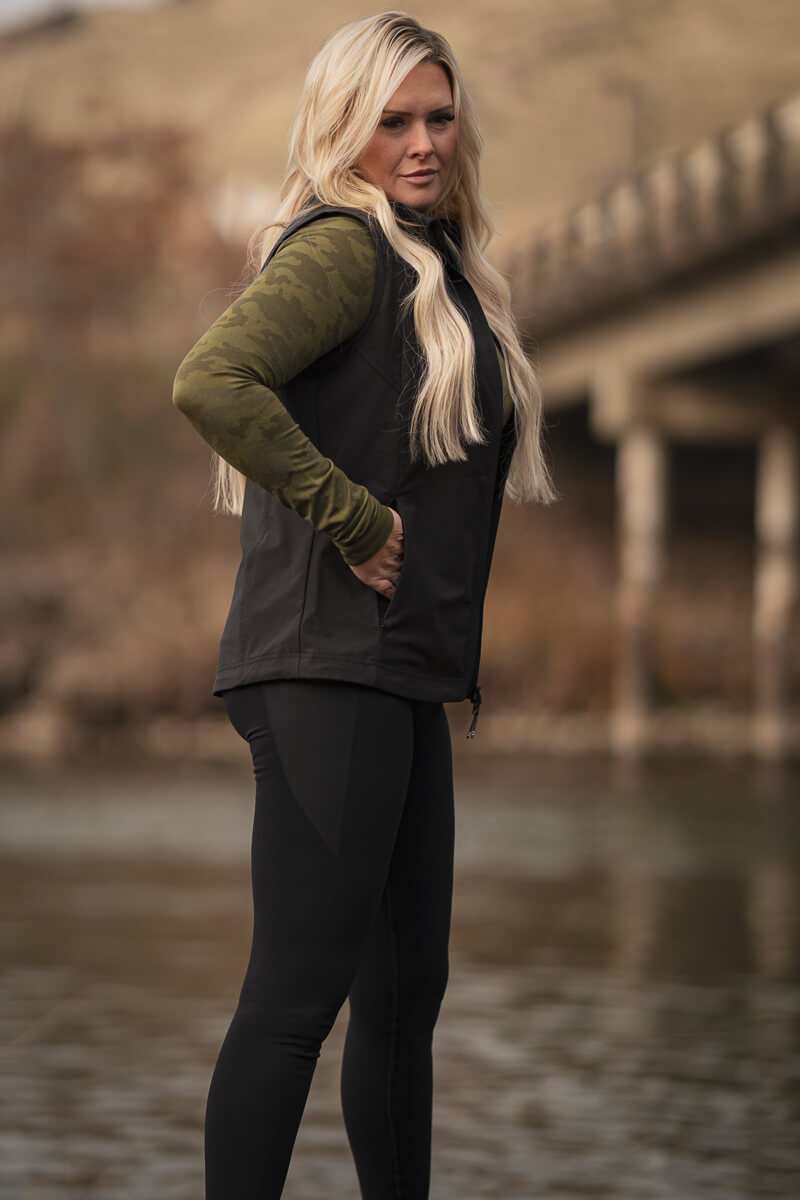 A Female Review Of The Beretta Ladies Gear Collection