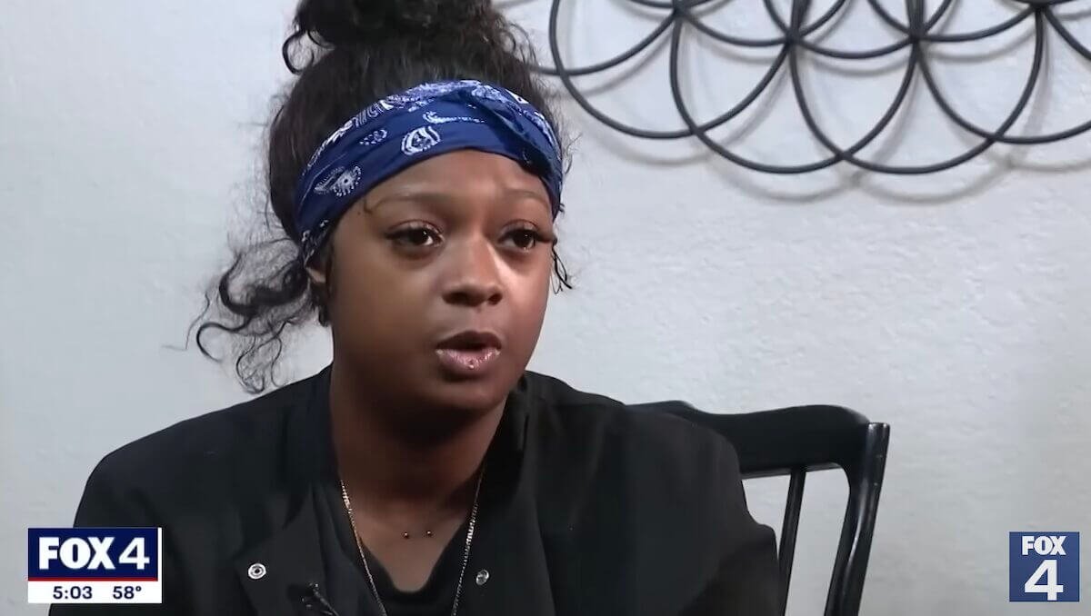 Texas Mother Faces Eviction After Fatally Shooting of Teen Intruder