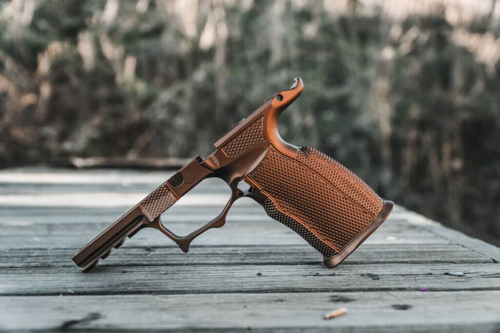 Sig XMacro vs. the Icarus Precision A.C.E. XMacro Grip Module