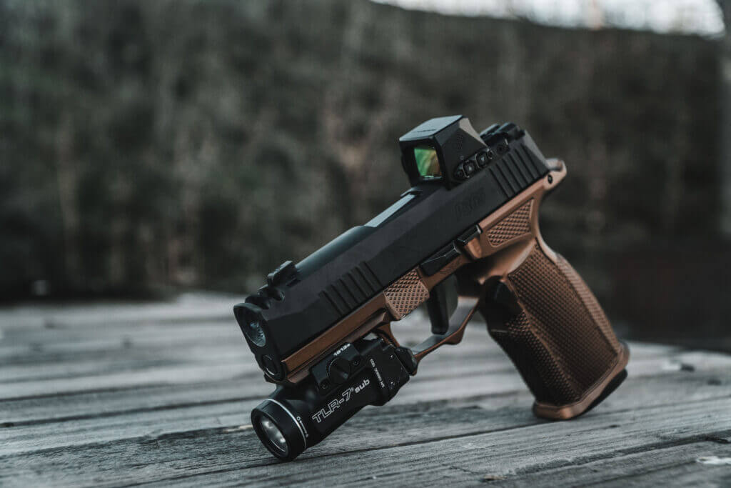 Sig XMacro vs. the Icarus Precision A.C.E. XMacro Grip Module