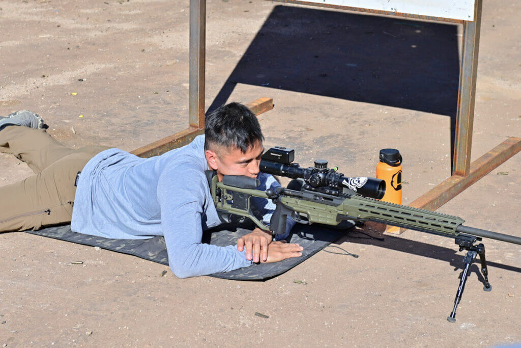 Modern Day Sniper School - 10 Things I Learned