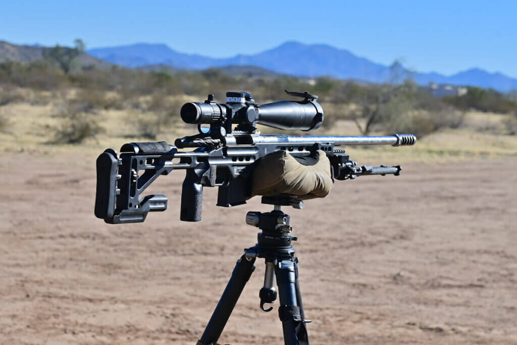 Modern Day Sniper School - 10 Things I Learned