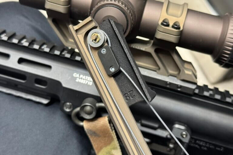 Antimatter Industries Scopeswitch: Zoom Without Loosing a Grip