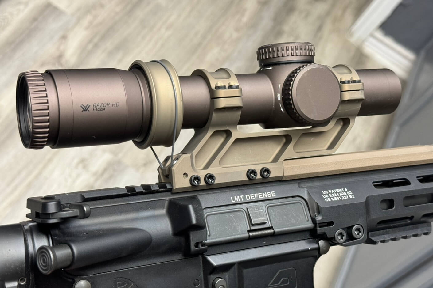 Antimatter Industries Scopeswitch: Zoom Without Loosing a Grip