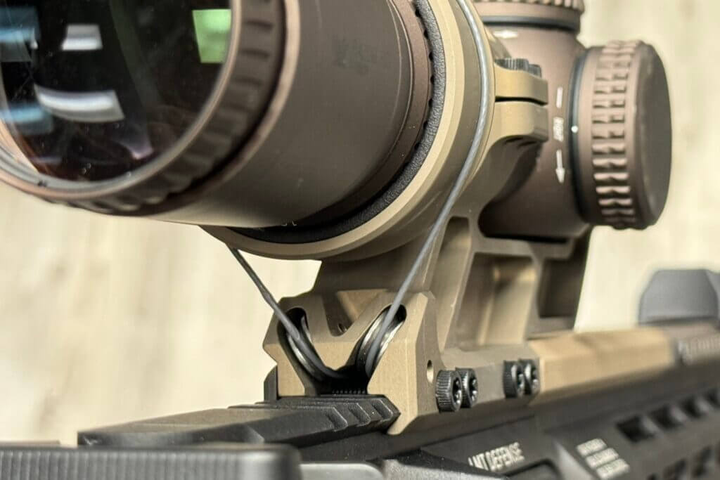 Antimatter Industries Scopeswitch: Zoom Without Loosing a Grip