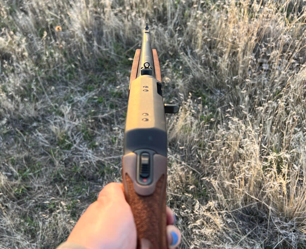 Homesteader 9mm Carbine - Henry's New Gun Stands Out