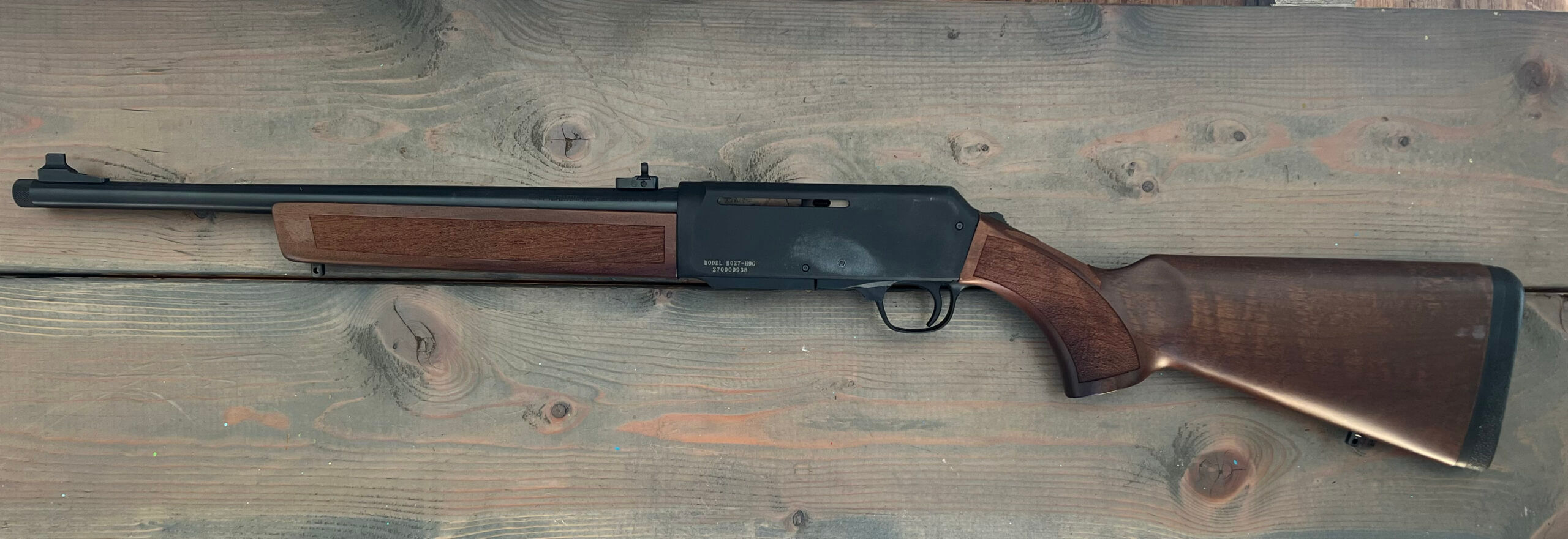 Homesteader 9mm Carbine - Henry's New Gun Stands Out
