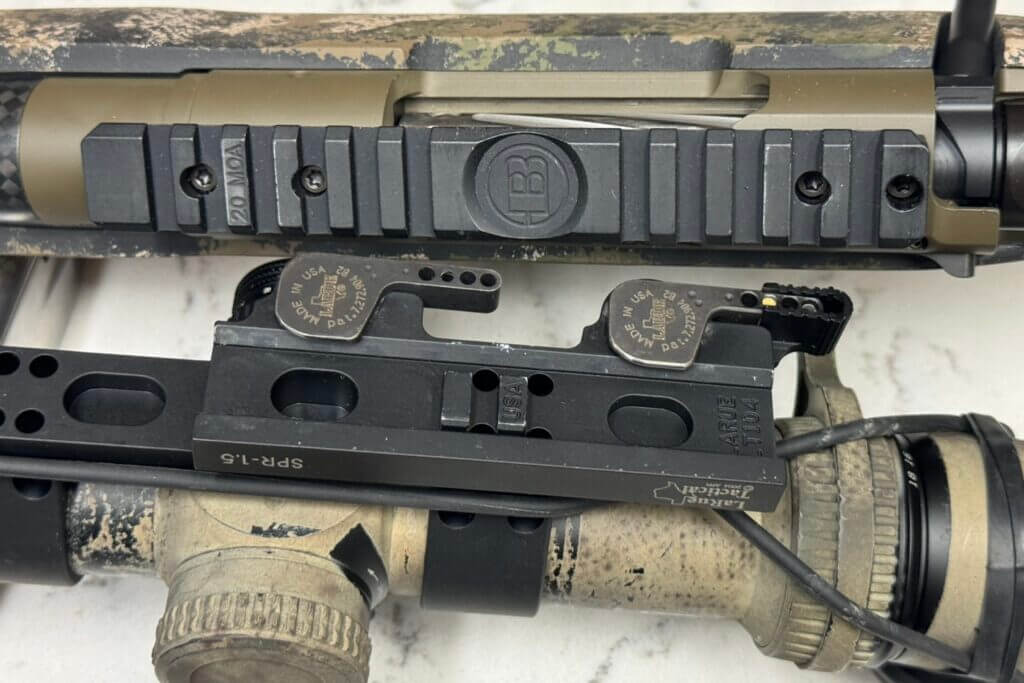 Unveiling the Bergara Premier Divide Bolt-Action Rifle: Full Review