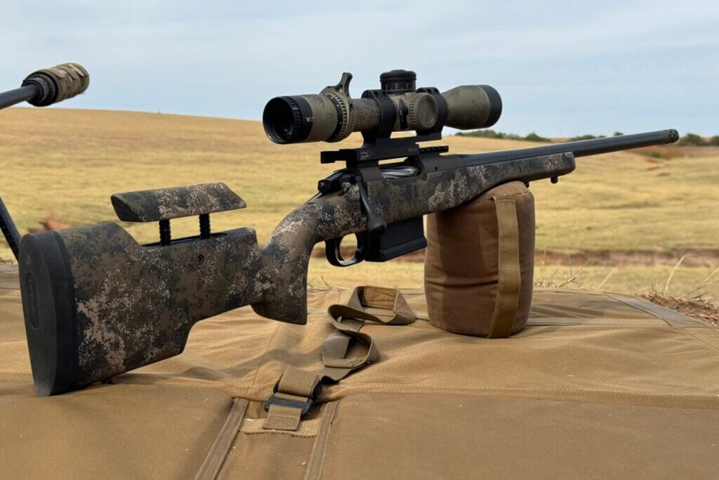 Unveiling the Bergara Premier Divide Bolt-Action Rifle: Full Review