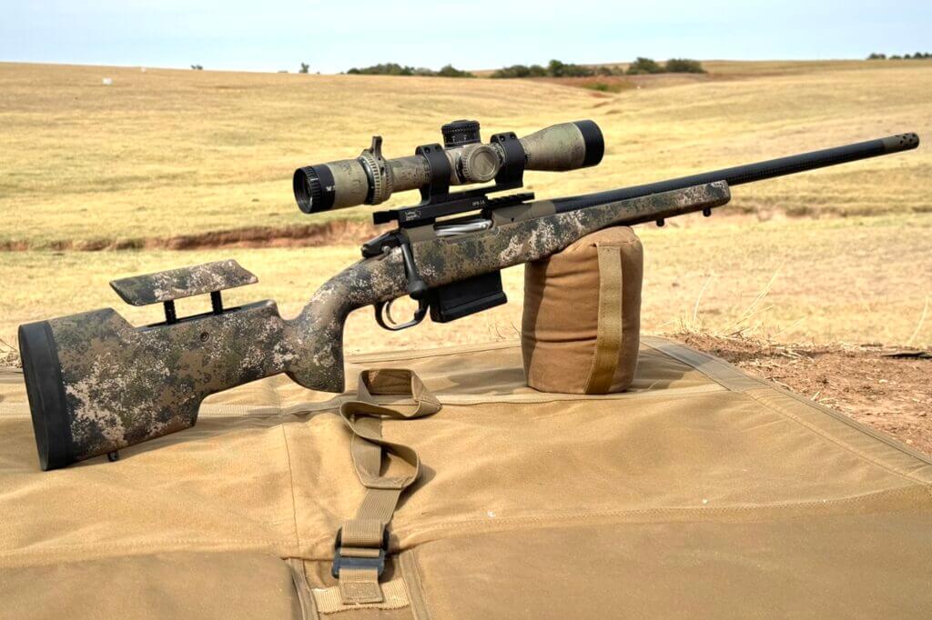Unveiling the Bergara Premier Divide Bolt-Action Rifle: Full Review