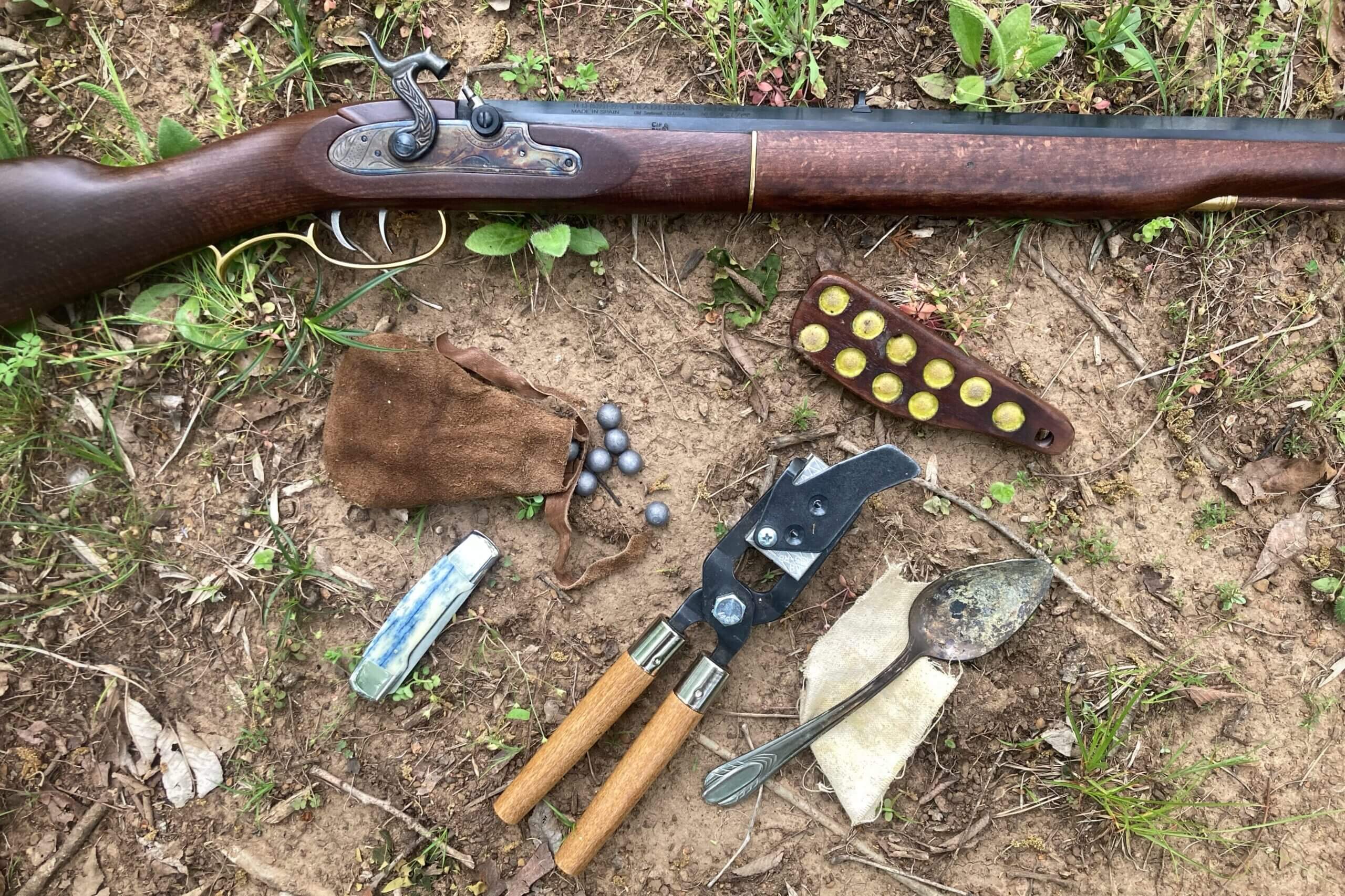 Hunt365 - Slowing Down With A Traditions Kentucky Rifle