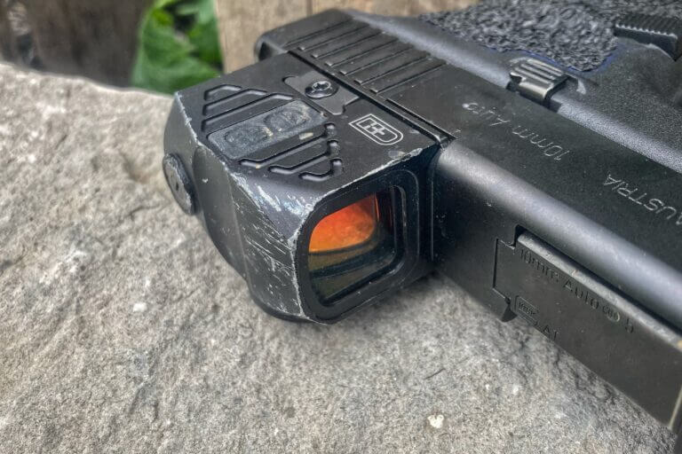Testing C&H Precision's New Duty Optic
