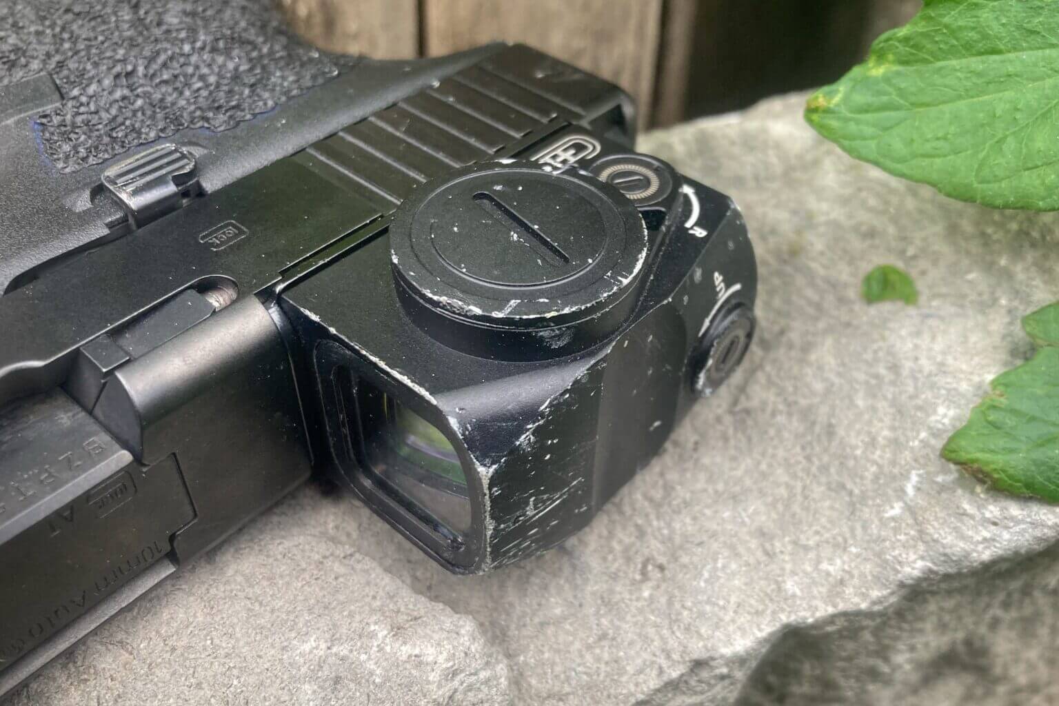 Testing C&H Precision's New Duty Optic