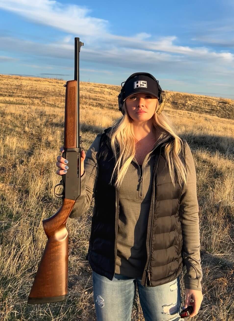 Homesteader 9mm Carbine - Henry's New Gun Stands Out