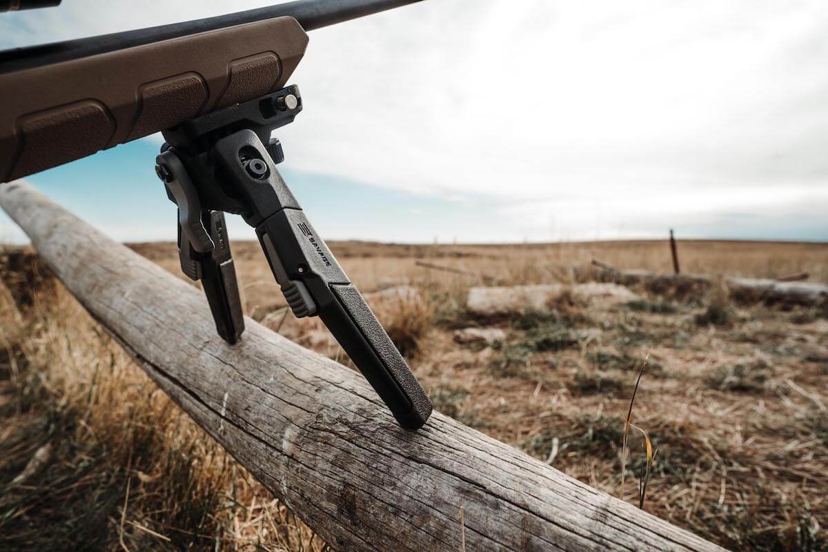 New High-Performance Bipods from Savage Arms