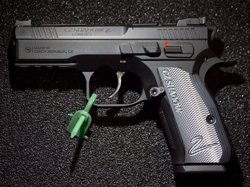 CZ's Shadow 2 Compact