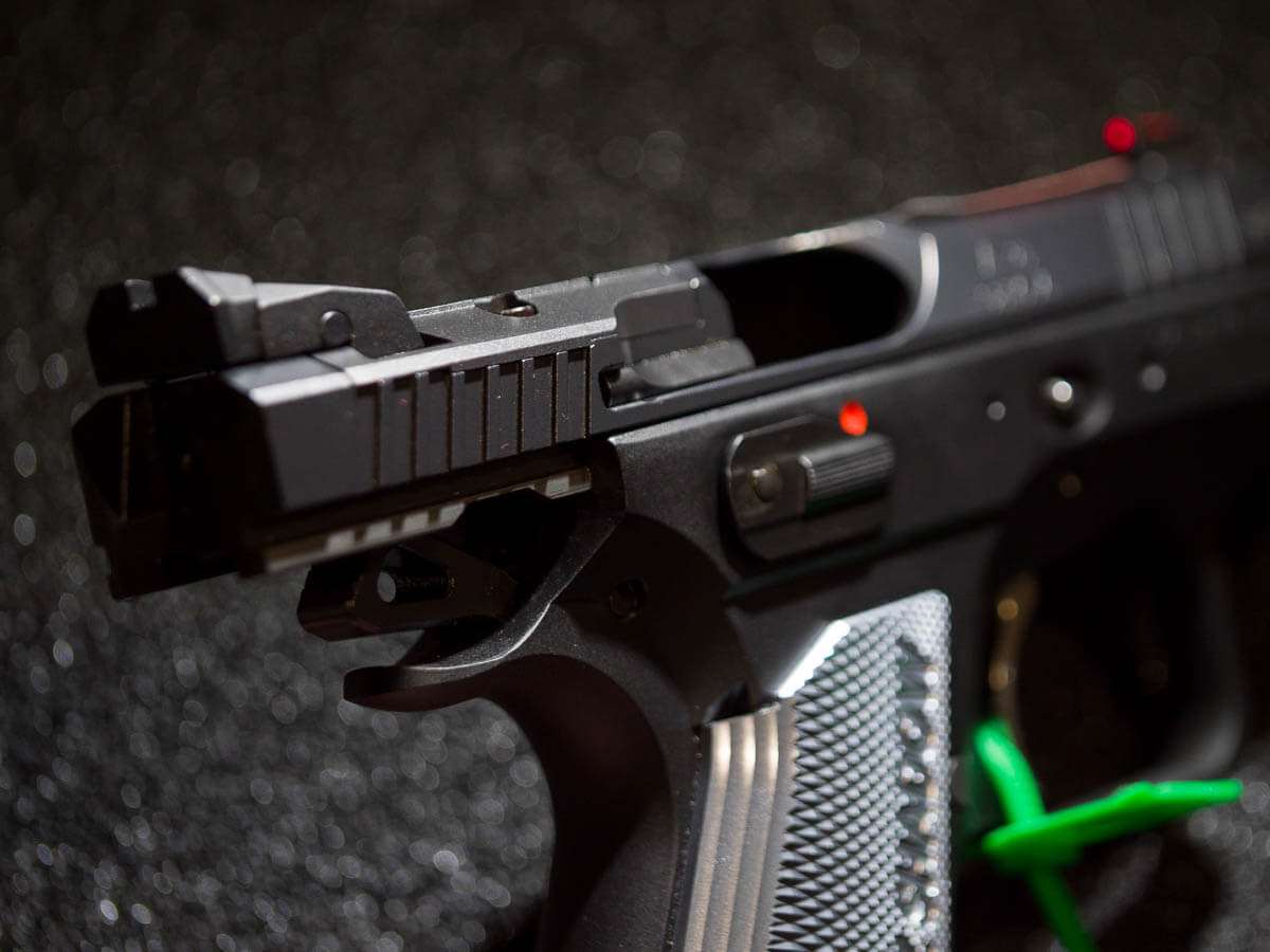 CZ's Shadow 2 Compact