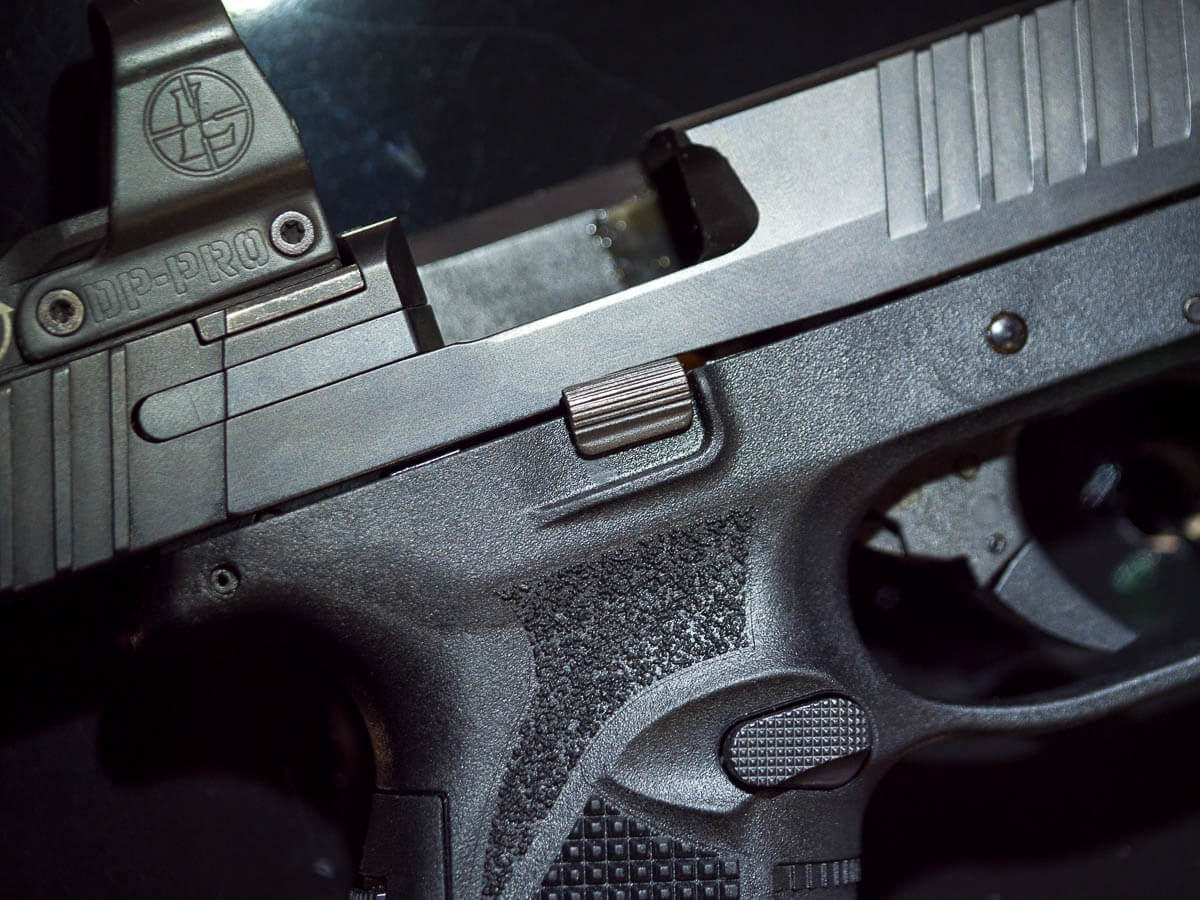 Go BIG with FN's 509 Full-Size MRD