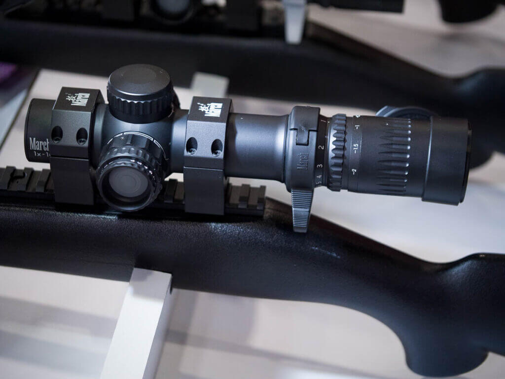 Innovative Precision from March Optics -- SHOT Show 2024
