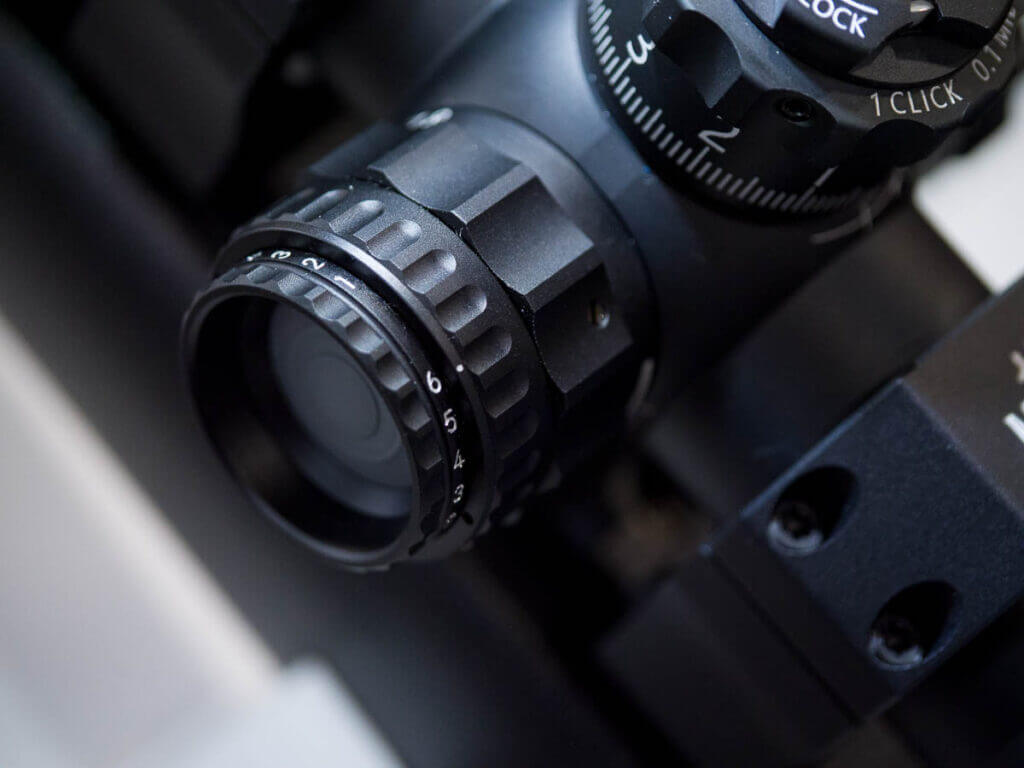 Innovative Precision from March Optics -- SHOT Show 2024