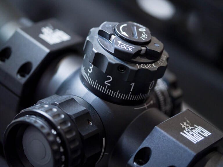 Innovative Precision from March Optics -- SHOT Show 2024