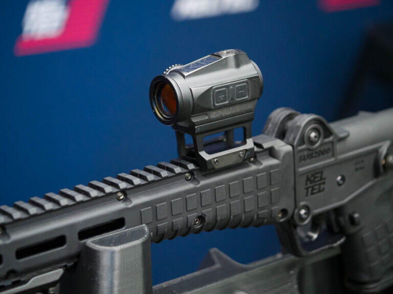 KelTec's Sub2000 Gen 3