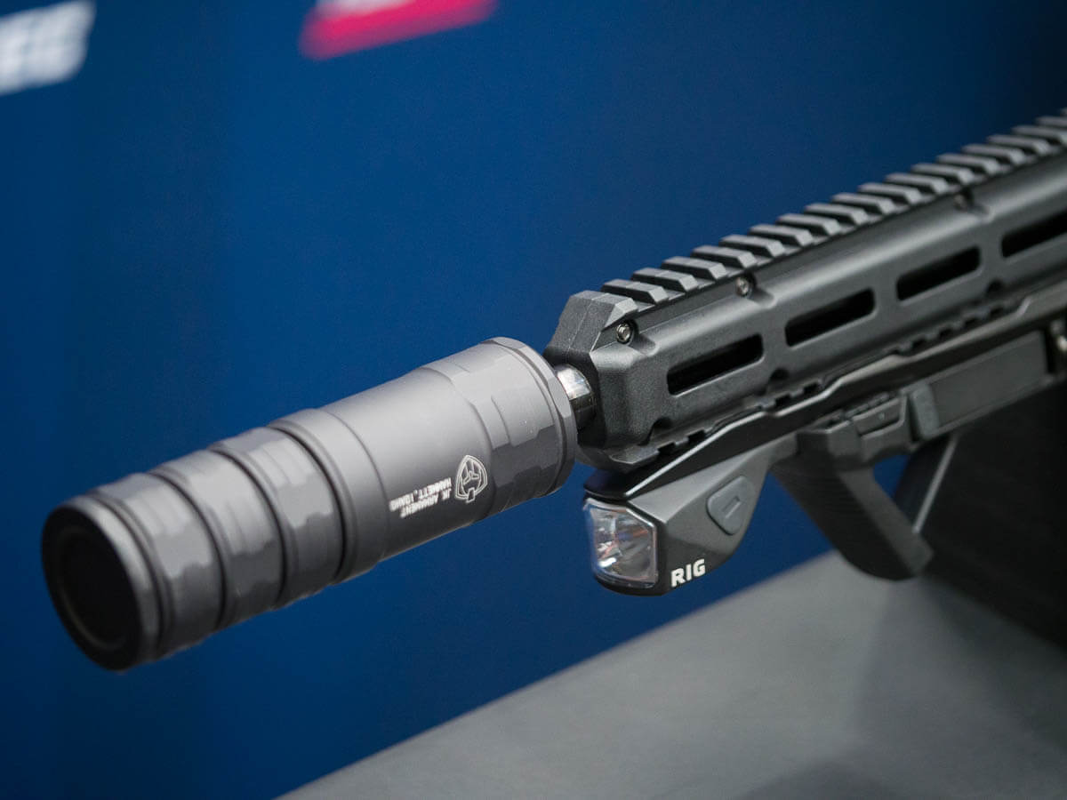 KelTec's Sub2000 Gen 3