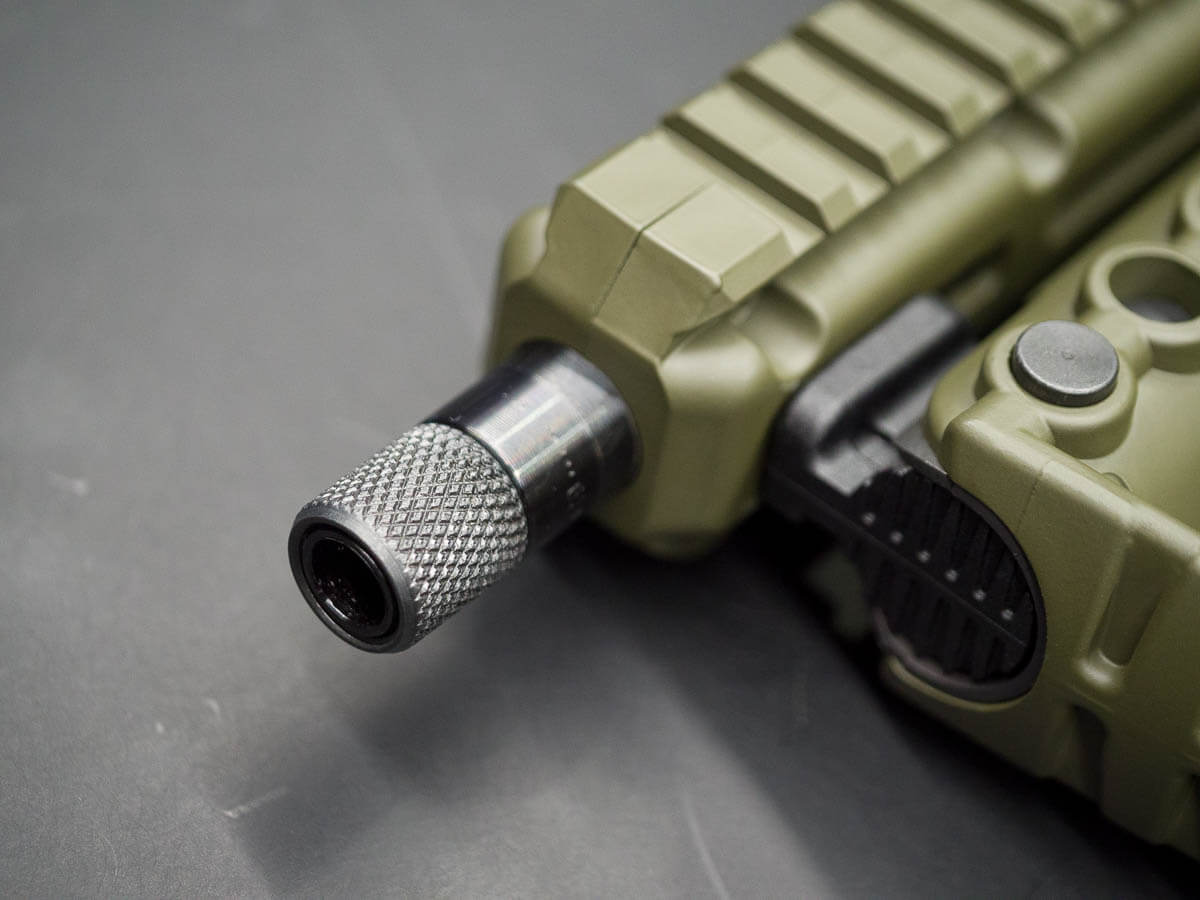 KelTec's Sub2000 Gen 3