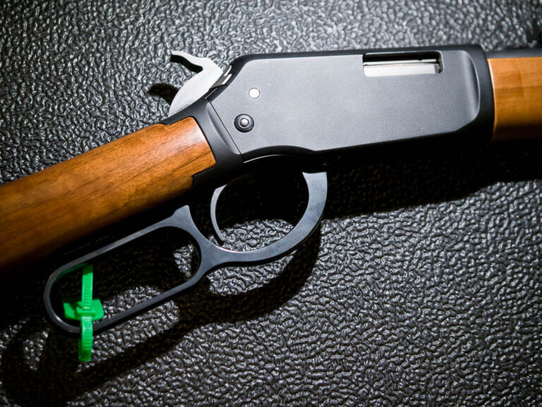 Winchester's Ranger Lever Action Is Completely New