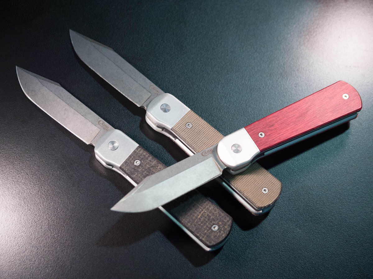 Case's Longhouse Knife