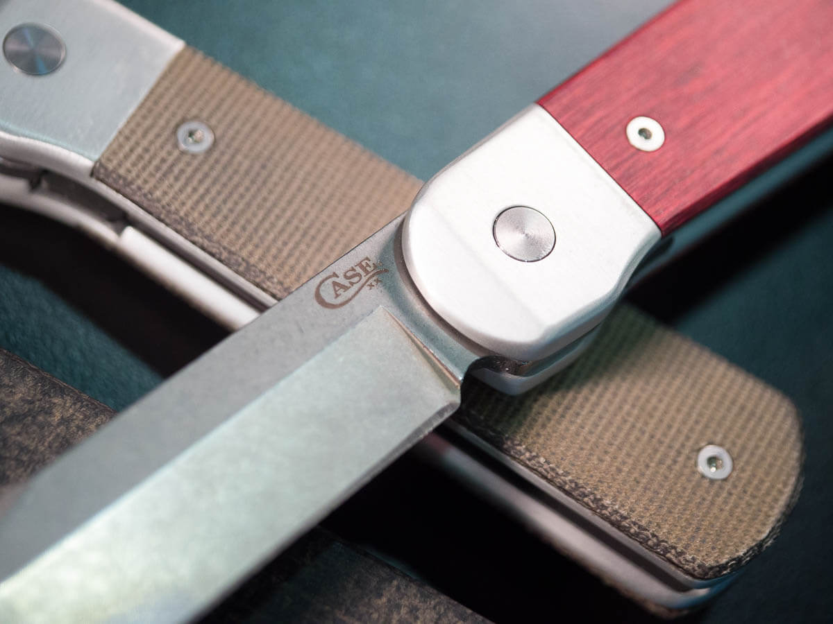 Case's Longhouse Knife