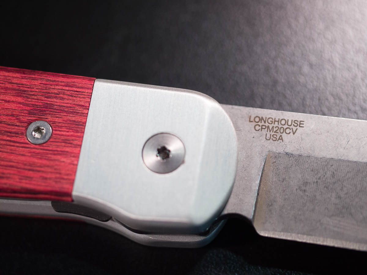 Case's Longhouse Knife