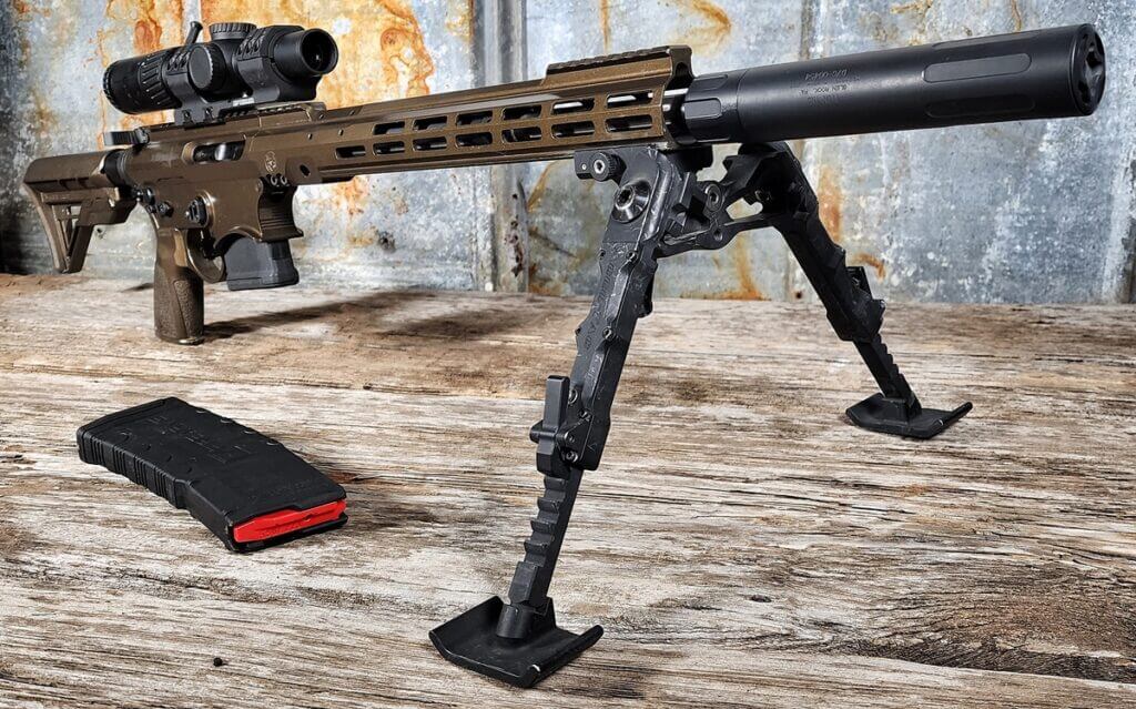 AR-15 Evolution: 51Fifty’s Evolve-15 Rifle