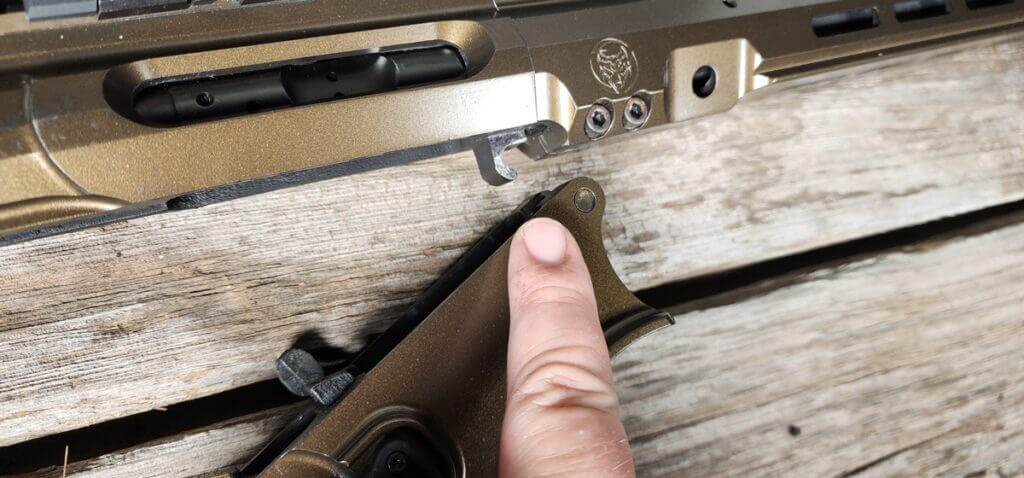 AR-15 Evolution: 51Fifty’s Evolve-15 Rifle