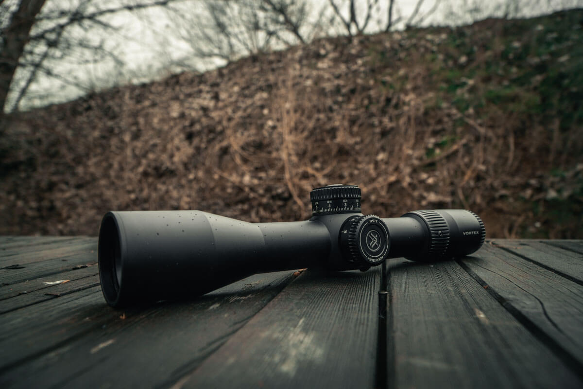 New Vortex Venom 3-15x44 Riflescope!
