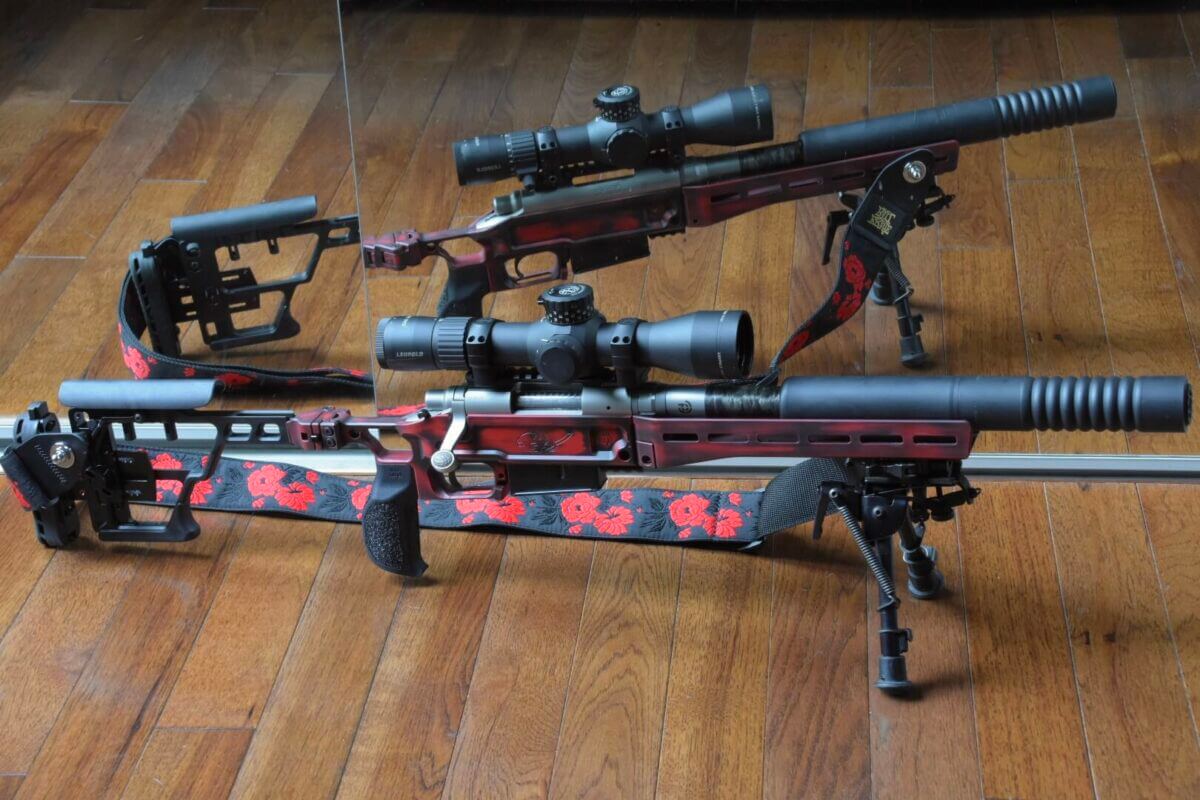 Lightweight Pork Sword Chassis Unveiled