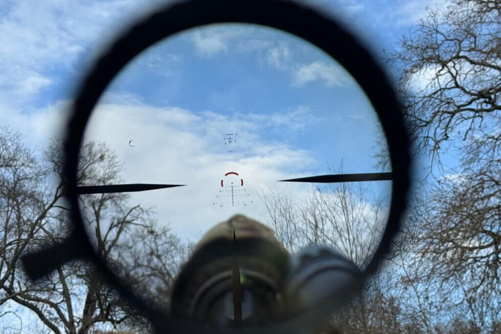 New Scope Review: Meet the Vortex Venom 1-6X24 SFP