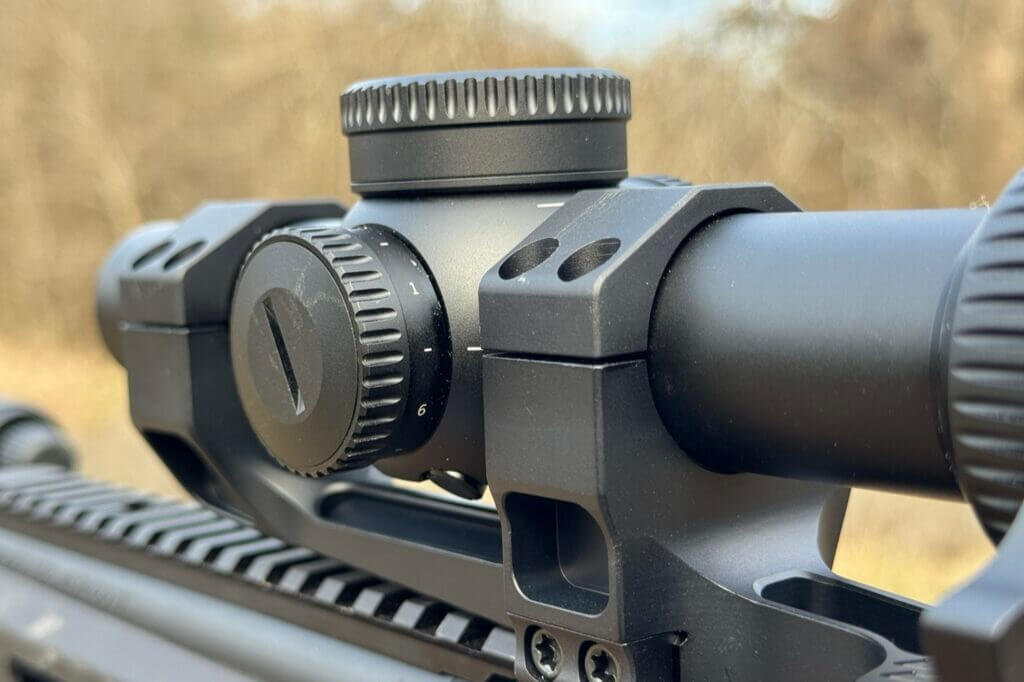 New Scope Review: Meet the Vortex Venom 1-6X24 SFP