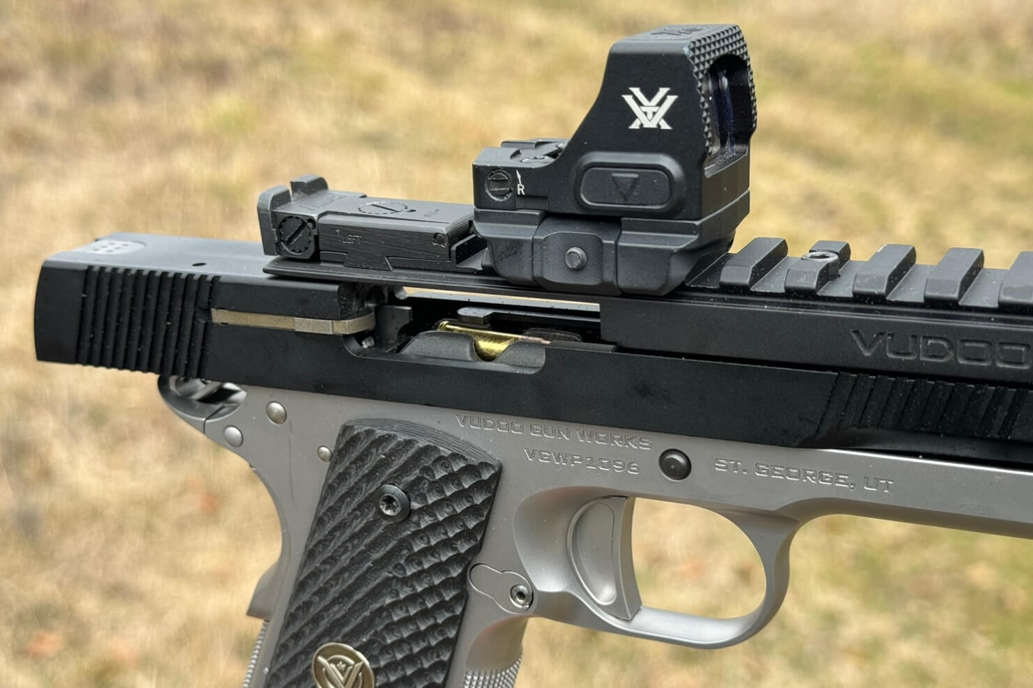 Vudoo Gun Works Target 22LR 1911: Full Review