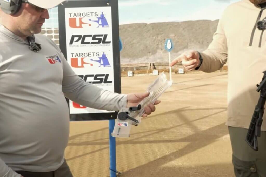 Tippmann Arms Unveils Lightweight RCR-24 -- SHOT Show 2024