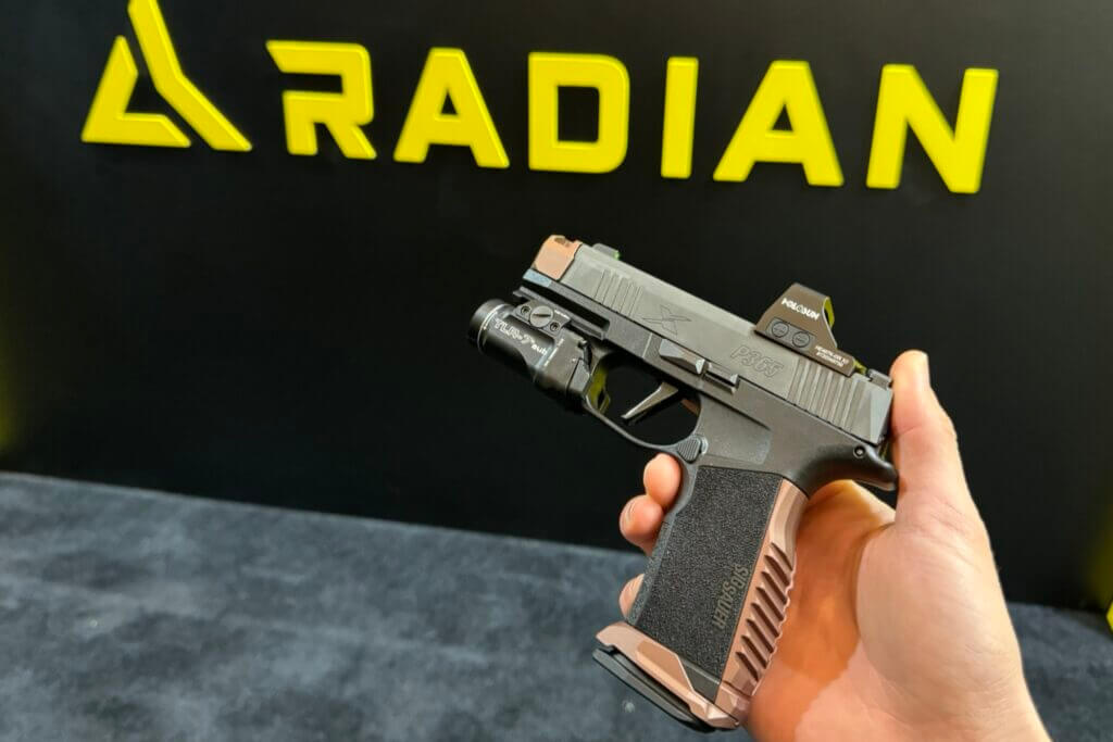 Radian Weapons Unveils New Firearm Accessories