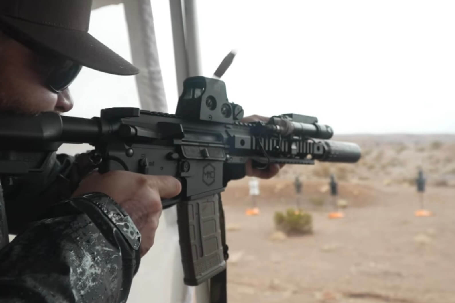 Setting A New Standard for ARs! Mitchell Defense