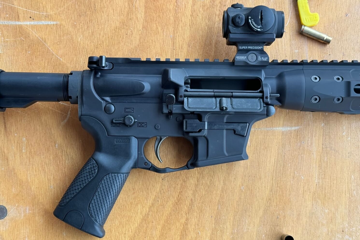 LWRCI™ Unveils New IC-9 -- SHOT Show 2024