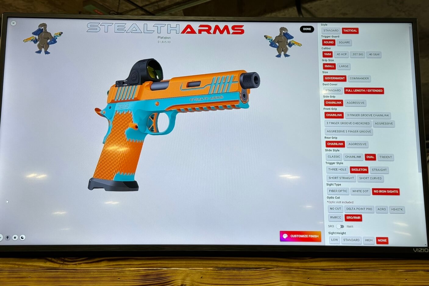 Stealth Arms Unveils Exciting Updates -- SHOT Show 2024