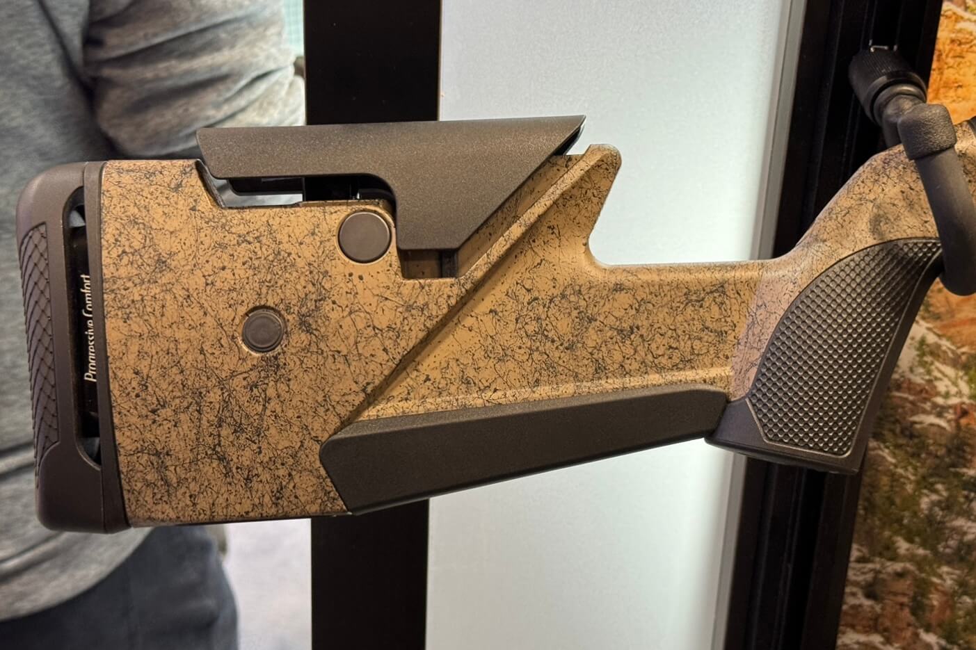 Benelli's LUPO HPR (High Precision Rifle) -- SHOT Show 2024